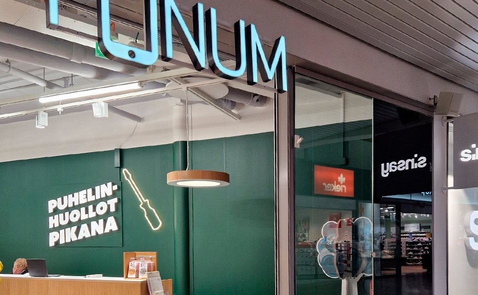 Fonum teki paluun Ideaparkiin - Ideapark Lempäälä